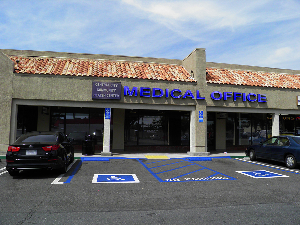 Anaheim Community Clinic 1 – Central City Community Health Center Inc.