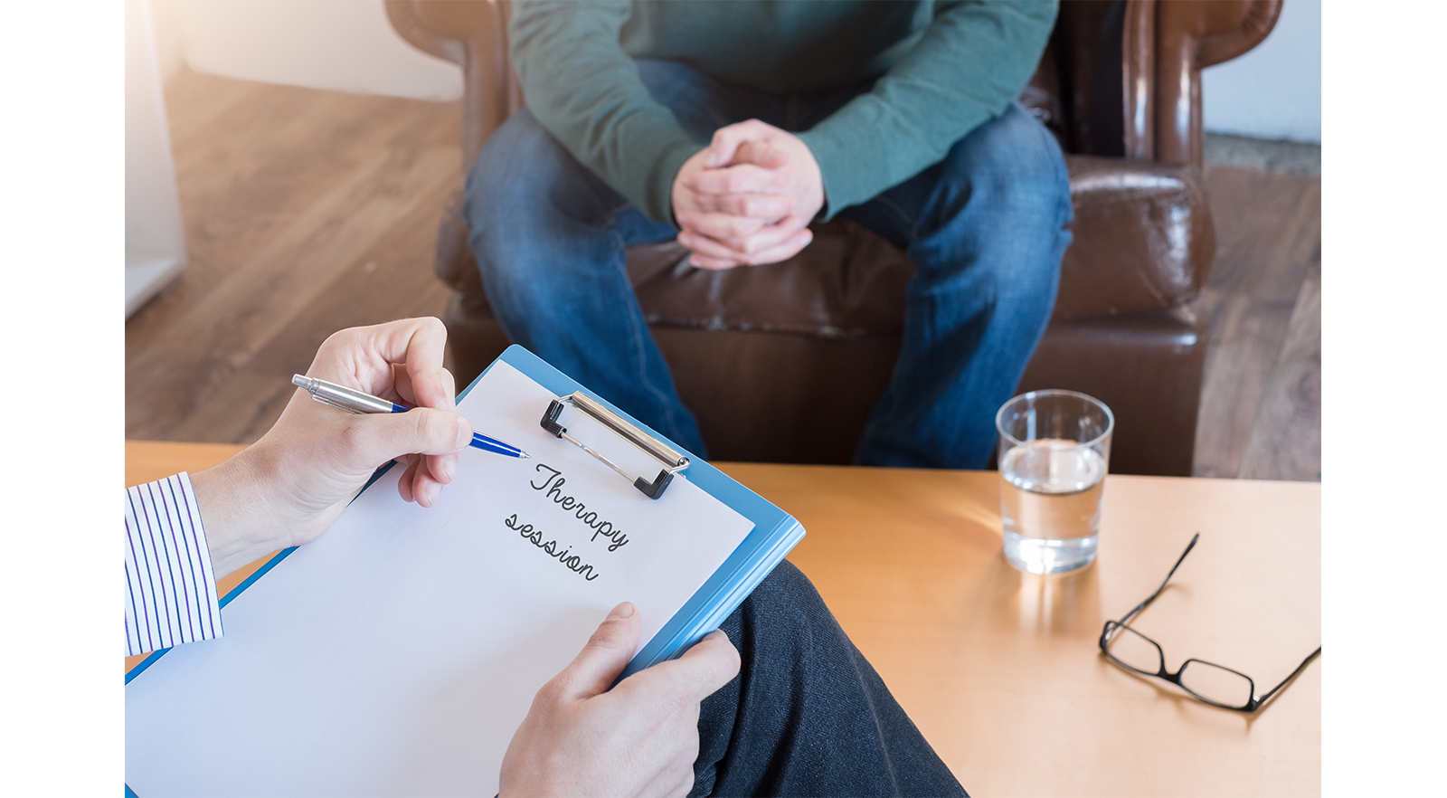 TherapySession – Central City Community Health Center, Inc.