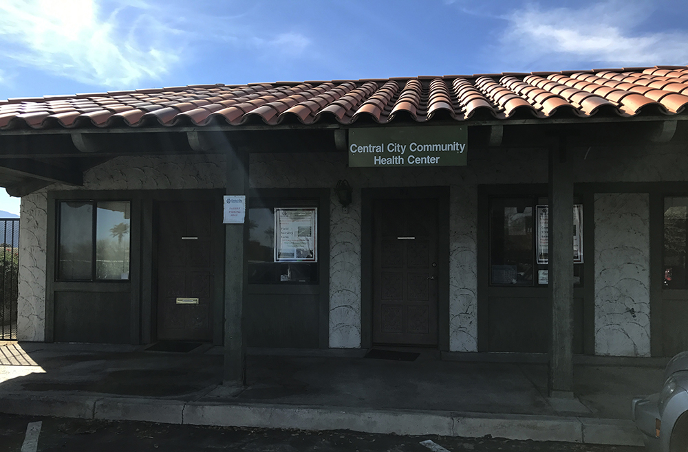 Indio Community Clinic – Central City Community Health Center, Inc.